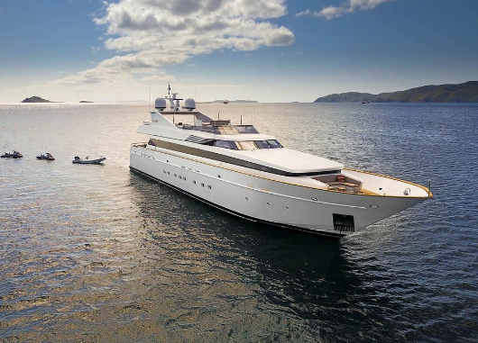 High End Yachts – my US Virgin Islands Yacht Charter